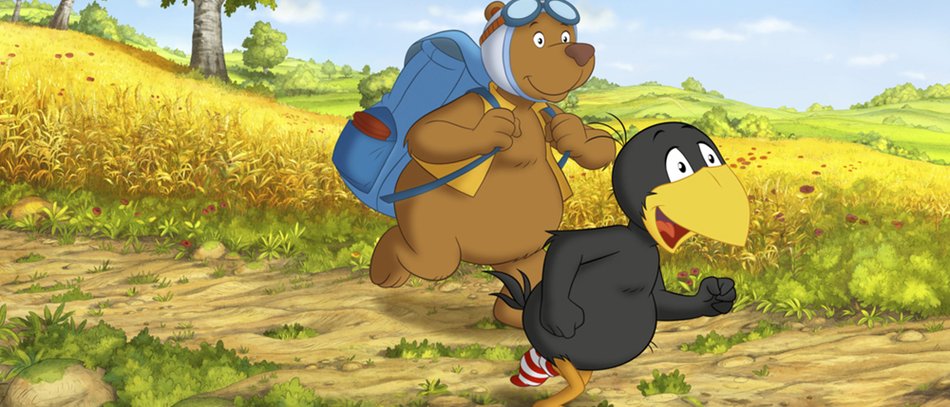 Der kleine Rabe Socke 3 · Film 2019 · Trailer · Kritik · KINO.de