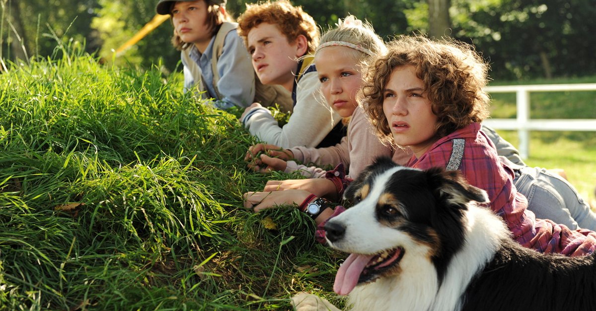 Fünf Freunde 2 · Film 2013 · Trailer · Kritik