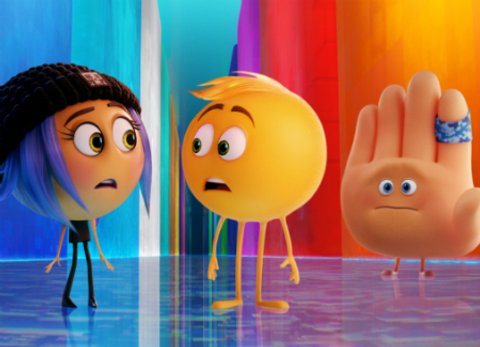 Emoji - Der Film · Film 2017 · Trailer · Kritik