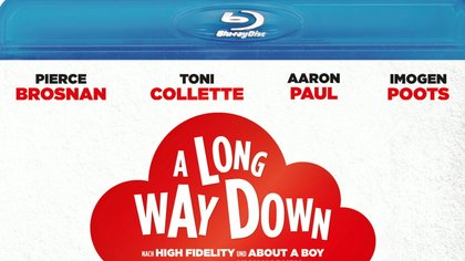 A Long Way Down · Film 2014 · Trailer · Kritik