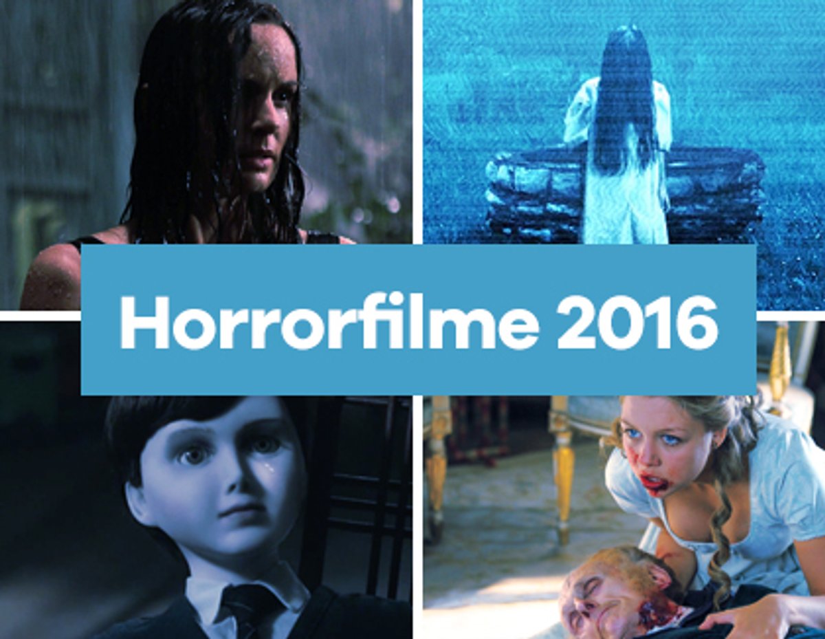 Die besten Horrorfilme 2016 - Unsere 14 Top-Gruselfilme des Jahres in ...
