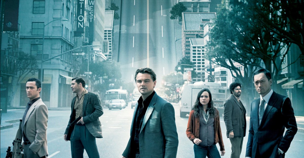 Fakten und Hintergründe zum Film "Inception"