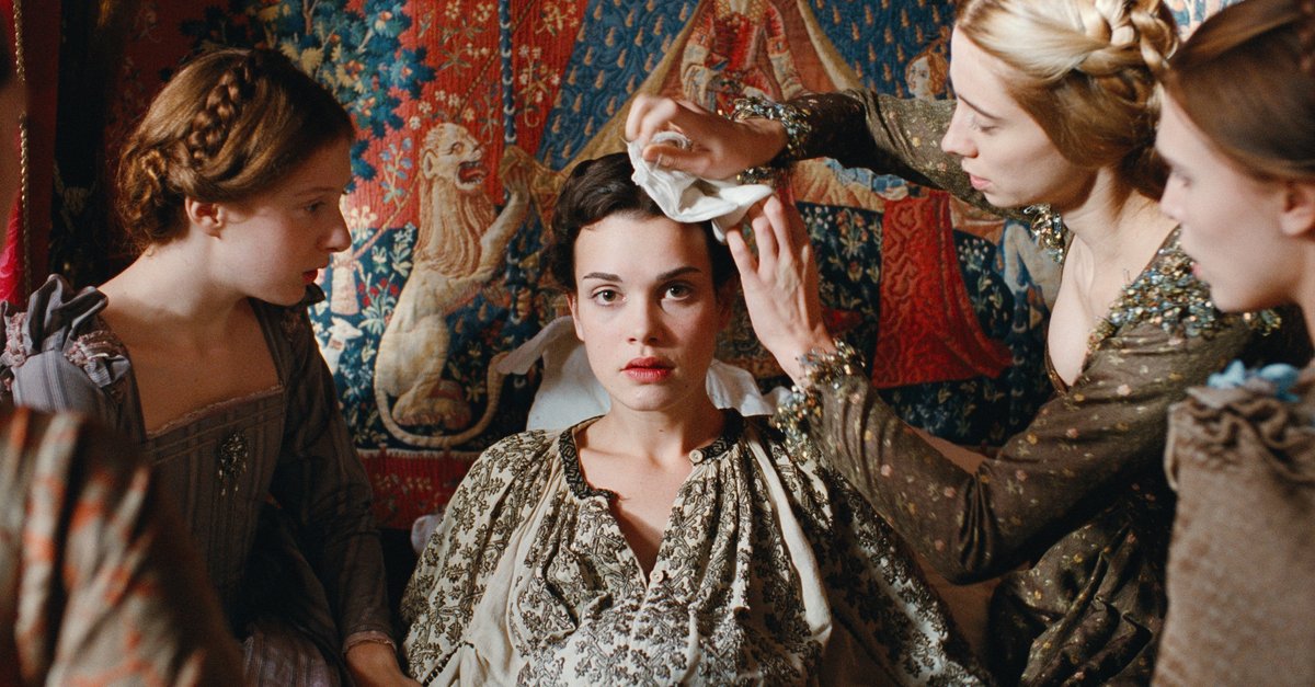 Mary - Queen of Scots · Film 2014 · Trailer · Kritik