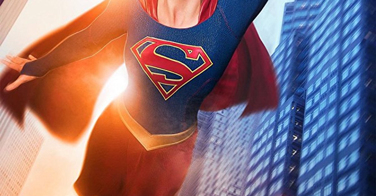 Supergirl · Serie im Stream online ansehen, alle Anbieter und News