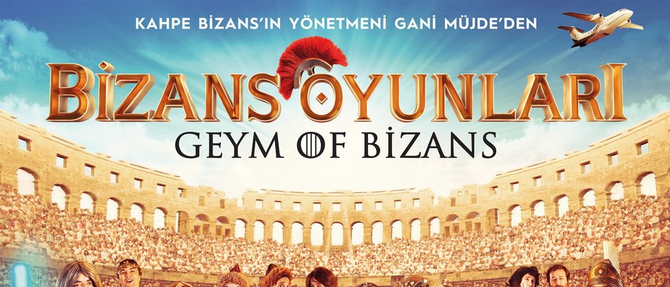 Bizans Oyunlari: Geym of Bizans · Film 2016 · Trailer · Kritik · KINO.de