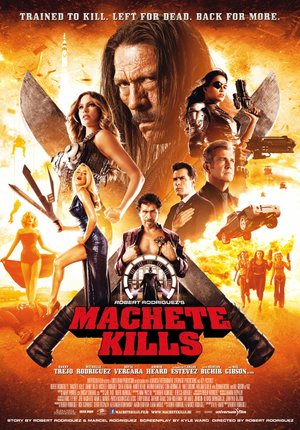 Machete Kills · Film 2013 · Trailer · Kritik
