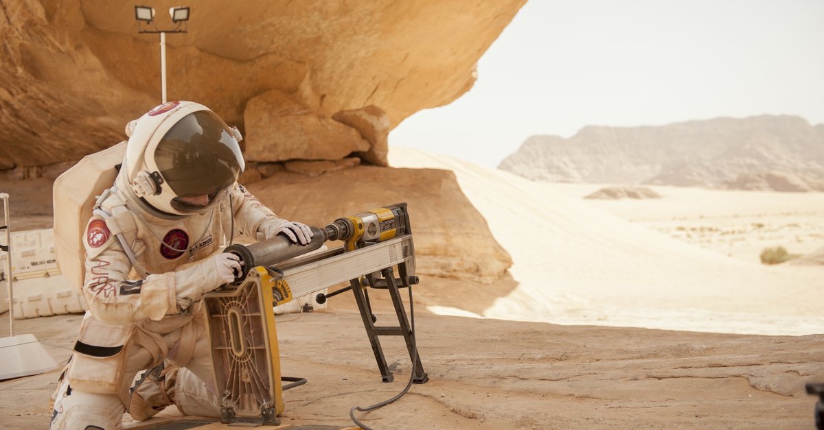 The Last Days on Mars · Film 2013 · Trailer · Kritik