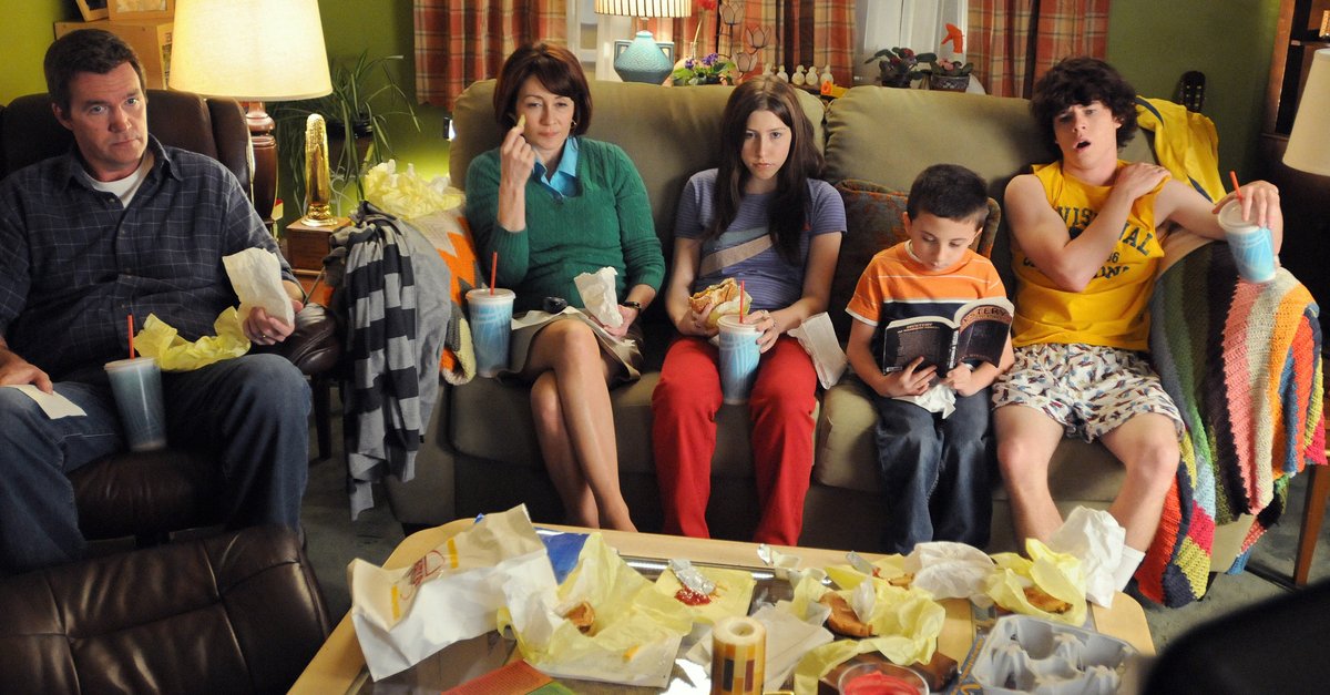 The Middle · Serie im Stream online ansehen, alle Anbieter und News