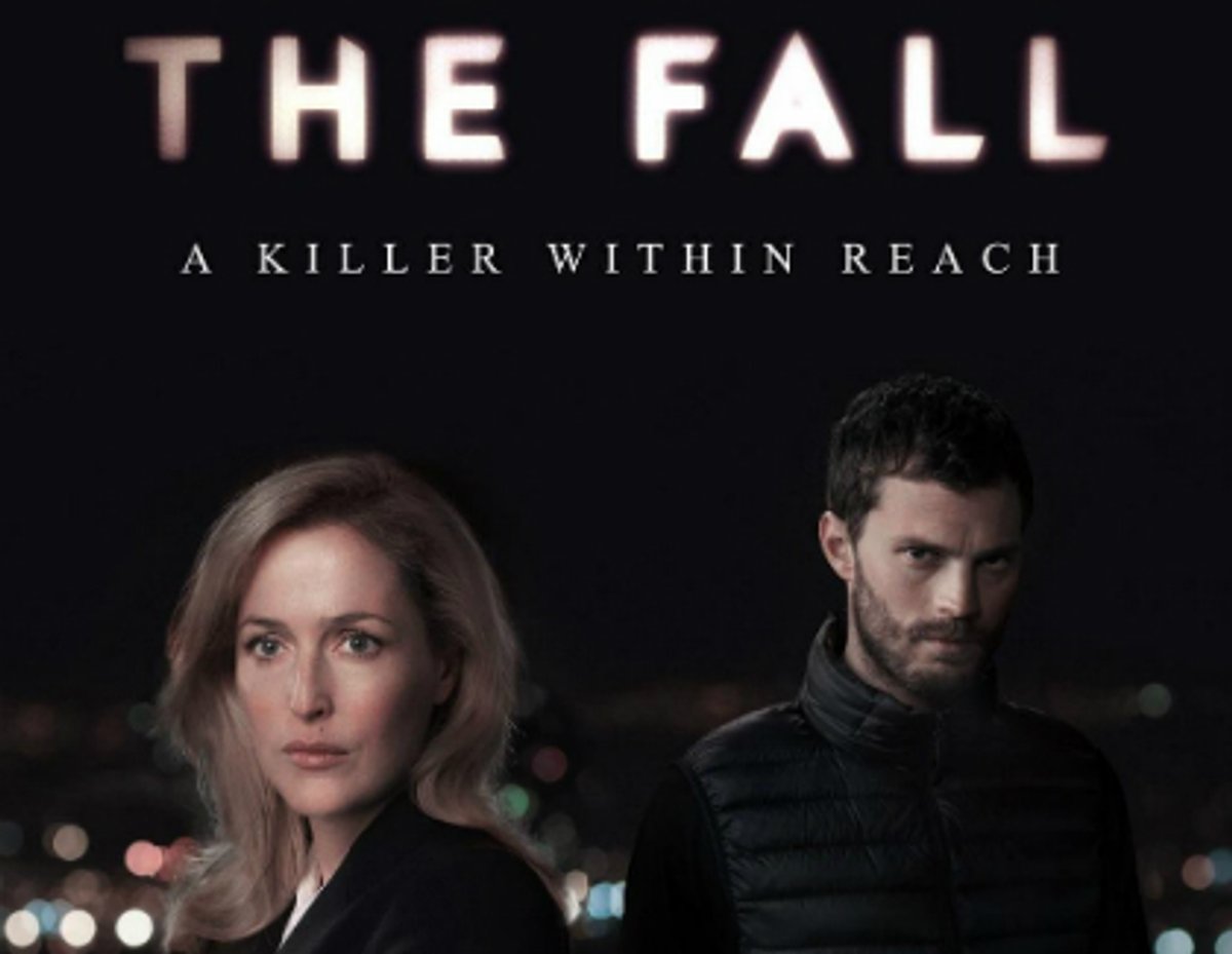 The Fall auf Netflix: Staffel 1 & 2 im Stream - wann startet Staffel 3?