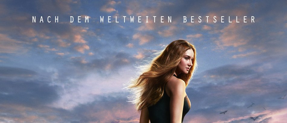 Die Bestimmung - Divergent · Film 2014 · Trailer · Kritik · KINO.de