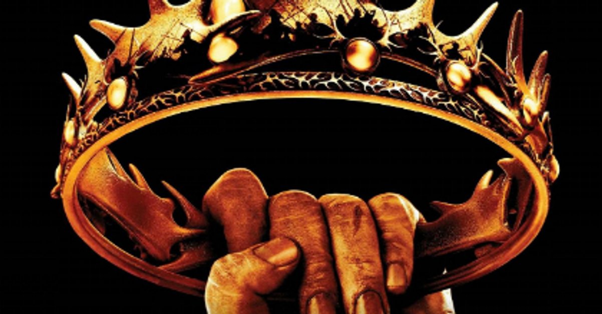 Game Of Thrones Crown Logo Game Of Thrones Royal Crown Replica – Odd