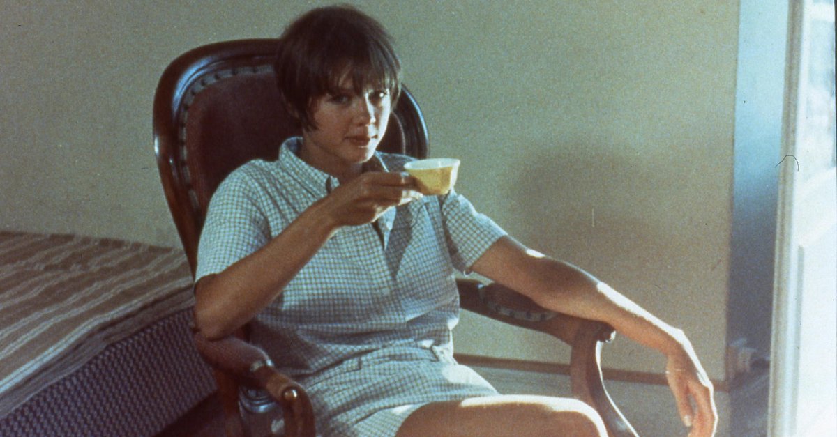 Die Sammlerin · Film 1967 · Trailer · Kritik