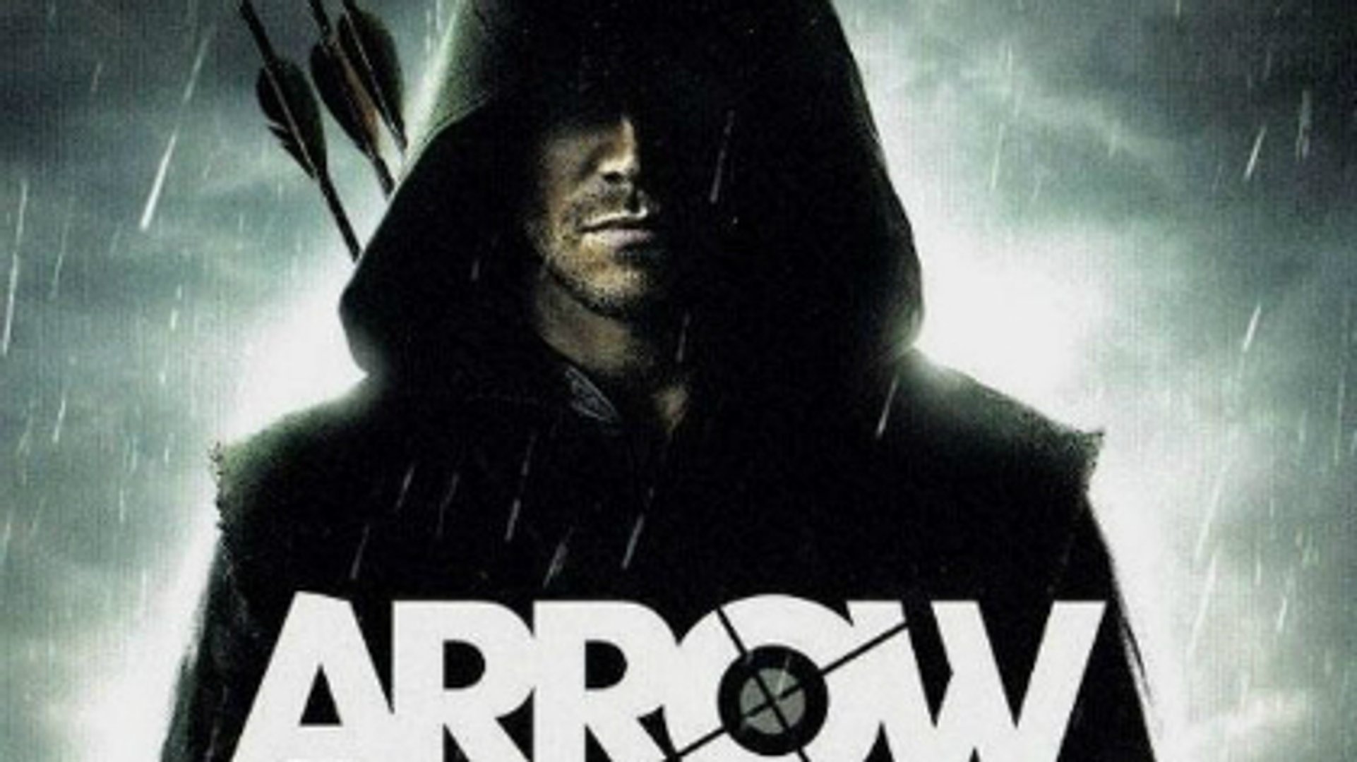 New Arrow Tv Show Logo