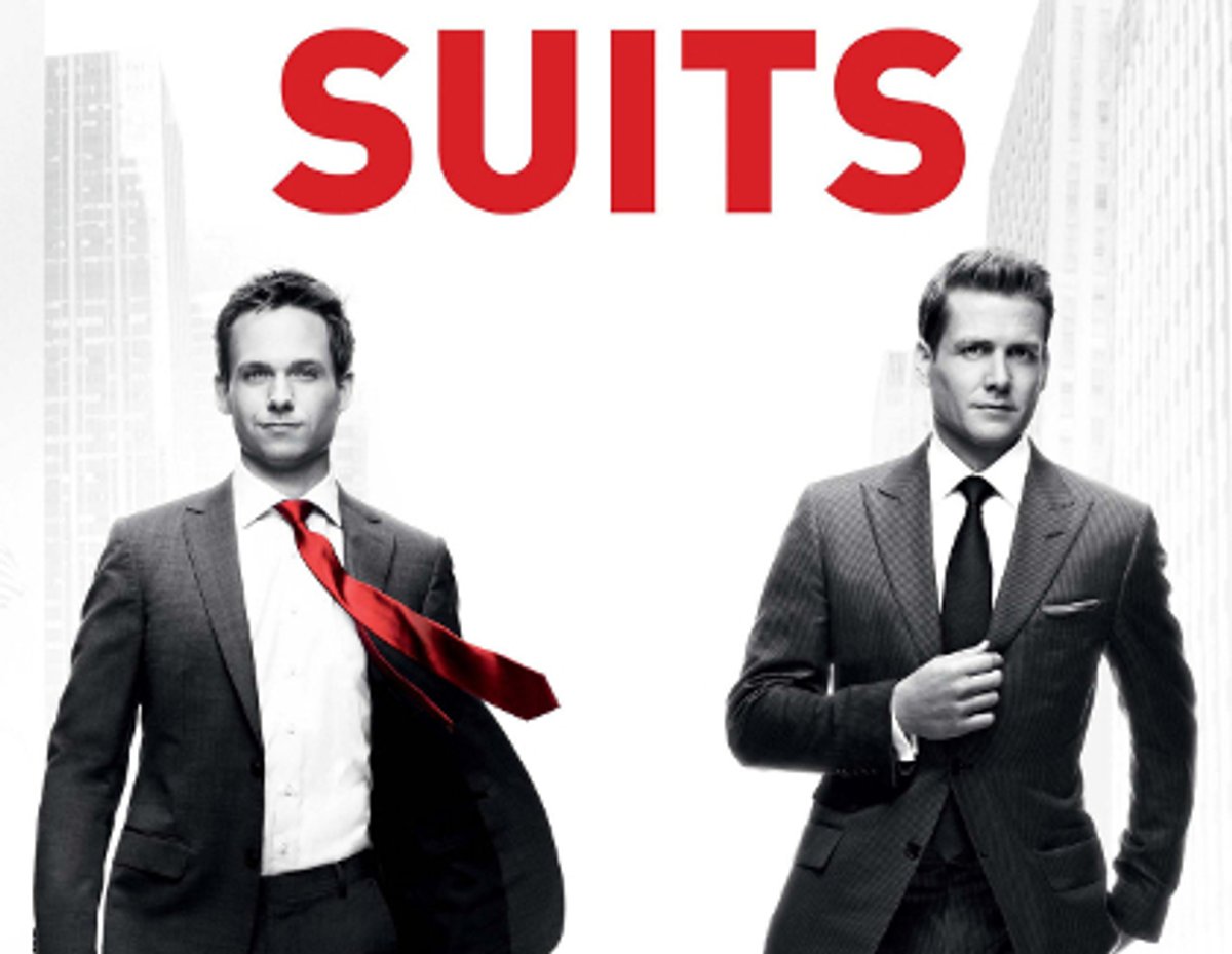 Suits im Stream: Hier könnt ihr alle Folgen online sehen