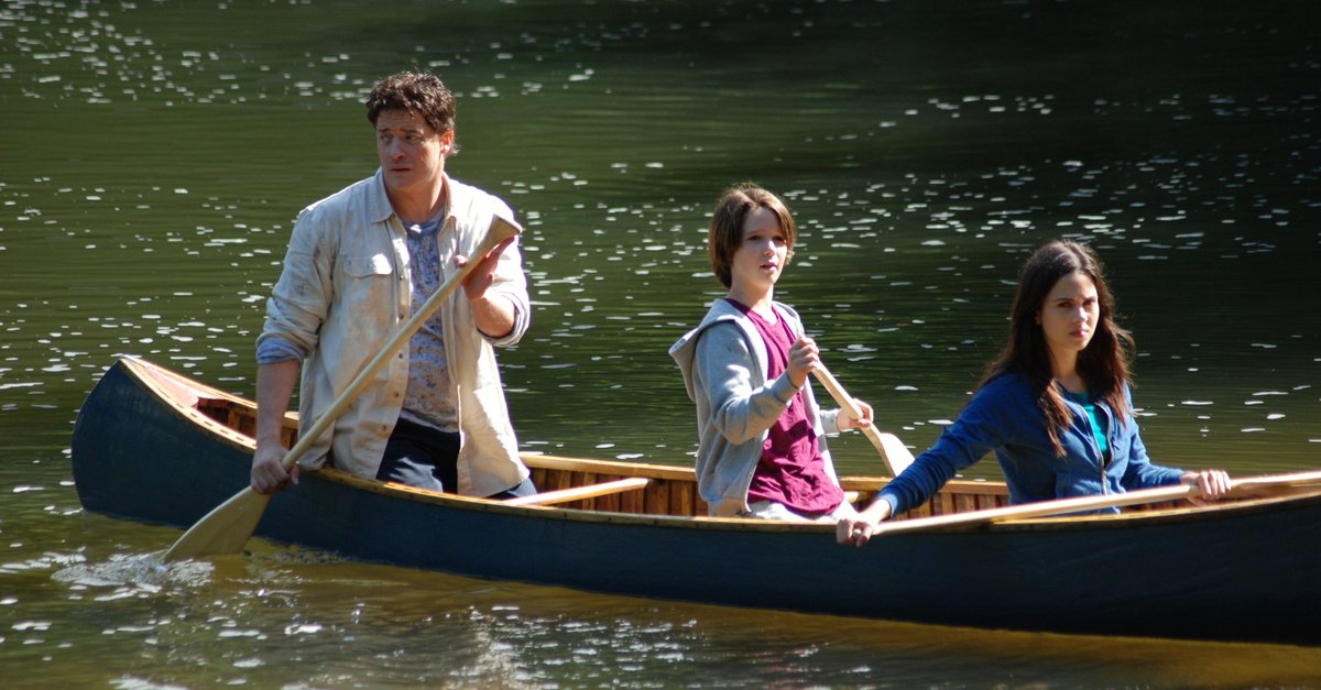 Breakout · Film 2013 · Trailer · Kritik