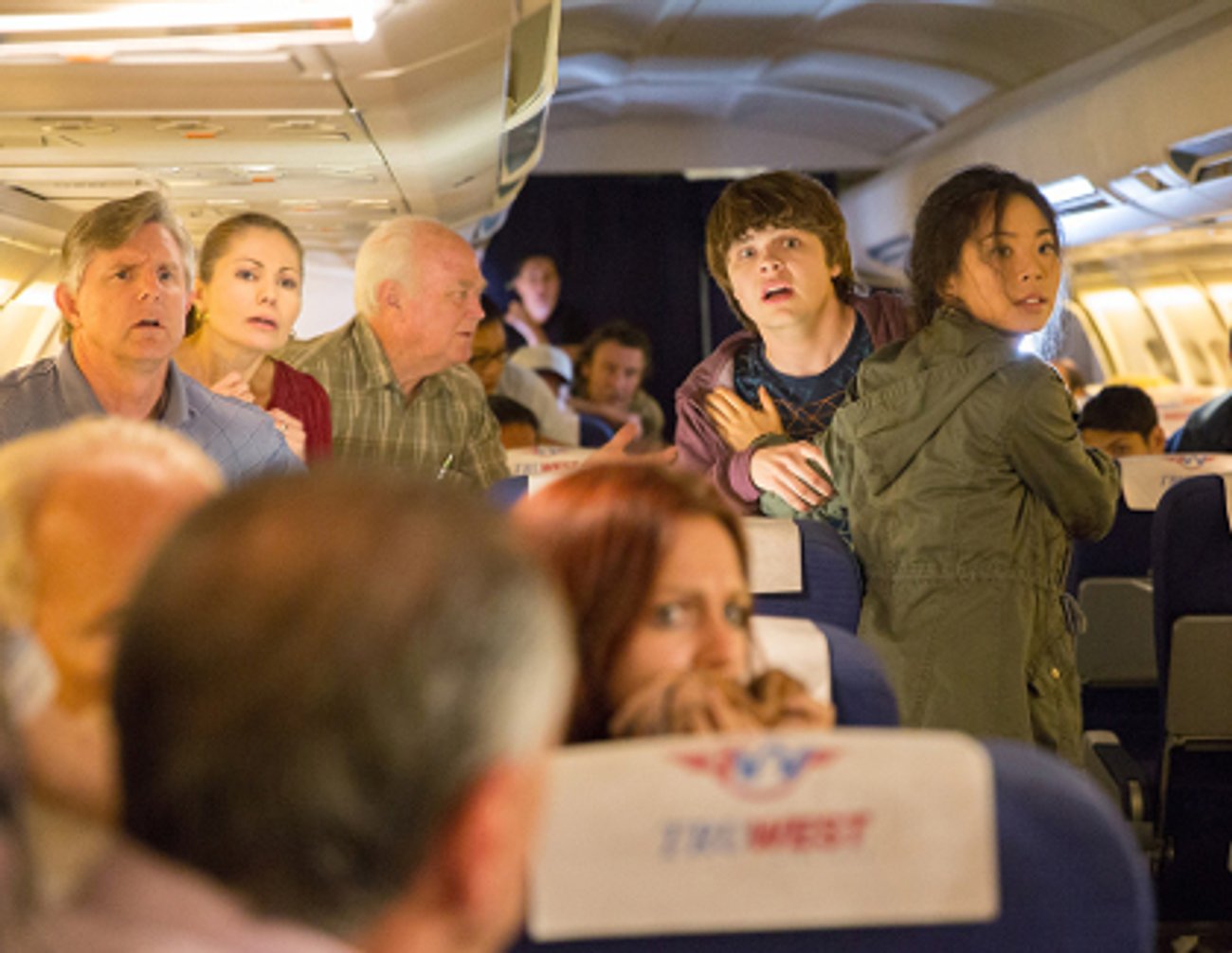 Fear the Walking Dead – Flight 462: Webserie im Stream sehen