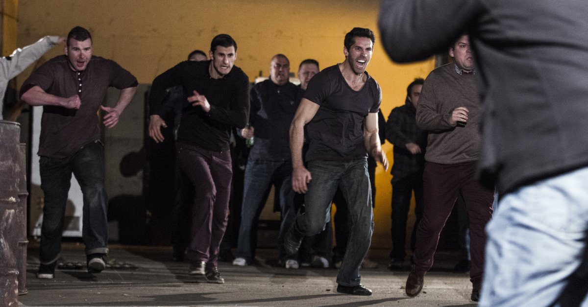 Hooligans 3 - Underground · Film 2013 · Trailer · Kritik