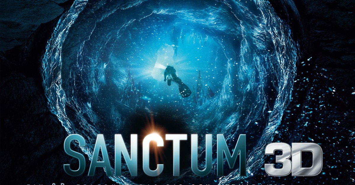 Fakten und Hintergründe zum Film "Sanctum"