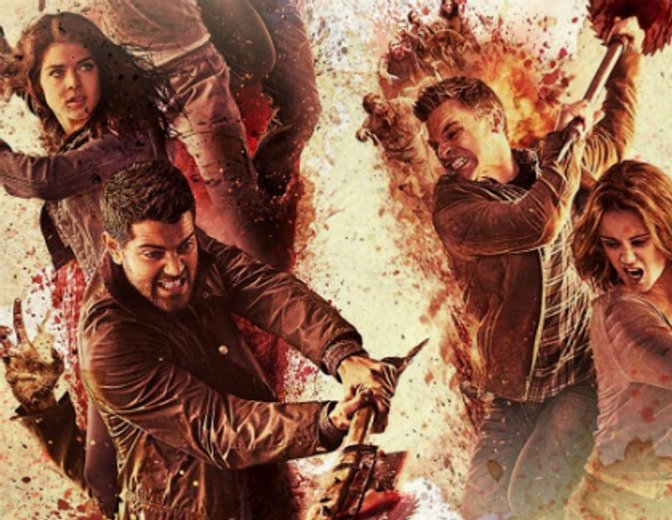 Dead Rising Endgame: Erster Trailer zum Horror-Film lässt die ...