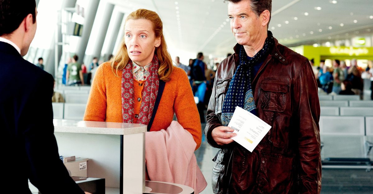 A Long Way Down · Film 2014 · Trailer · Kritik