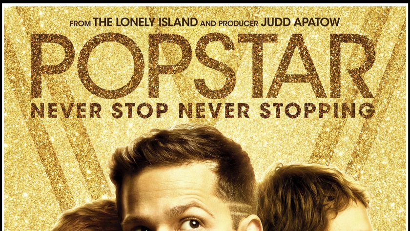 Popstar: Never Stop Never Stopping · Film 2016 · Trailer · Kritik