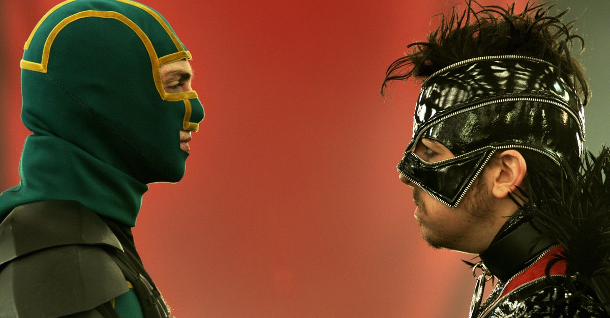 Kick-Ass 2 · Film 2013 · Trailer · Kritik