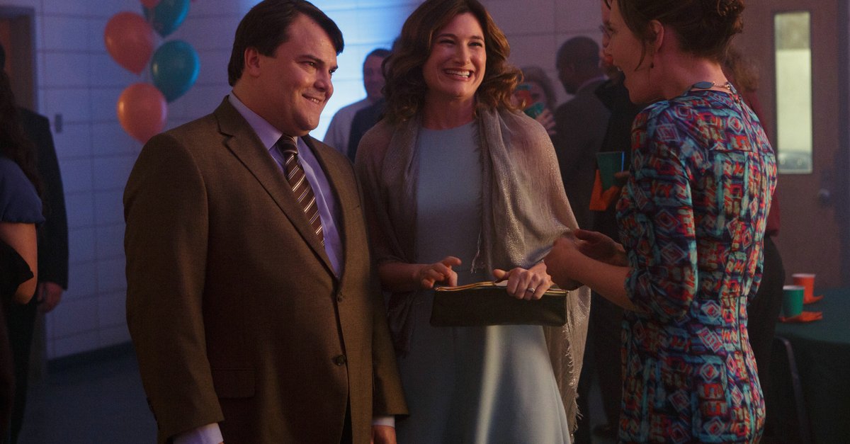 The D Train · Film 2015 · Trailer · Kritik