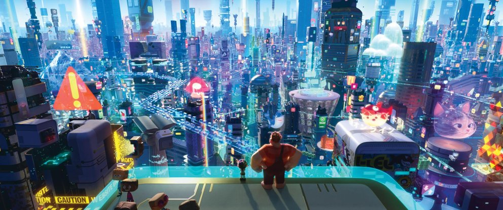 Ralph reichts 2: Chaos im Netz · Film 2019 · Trailer · Kritik