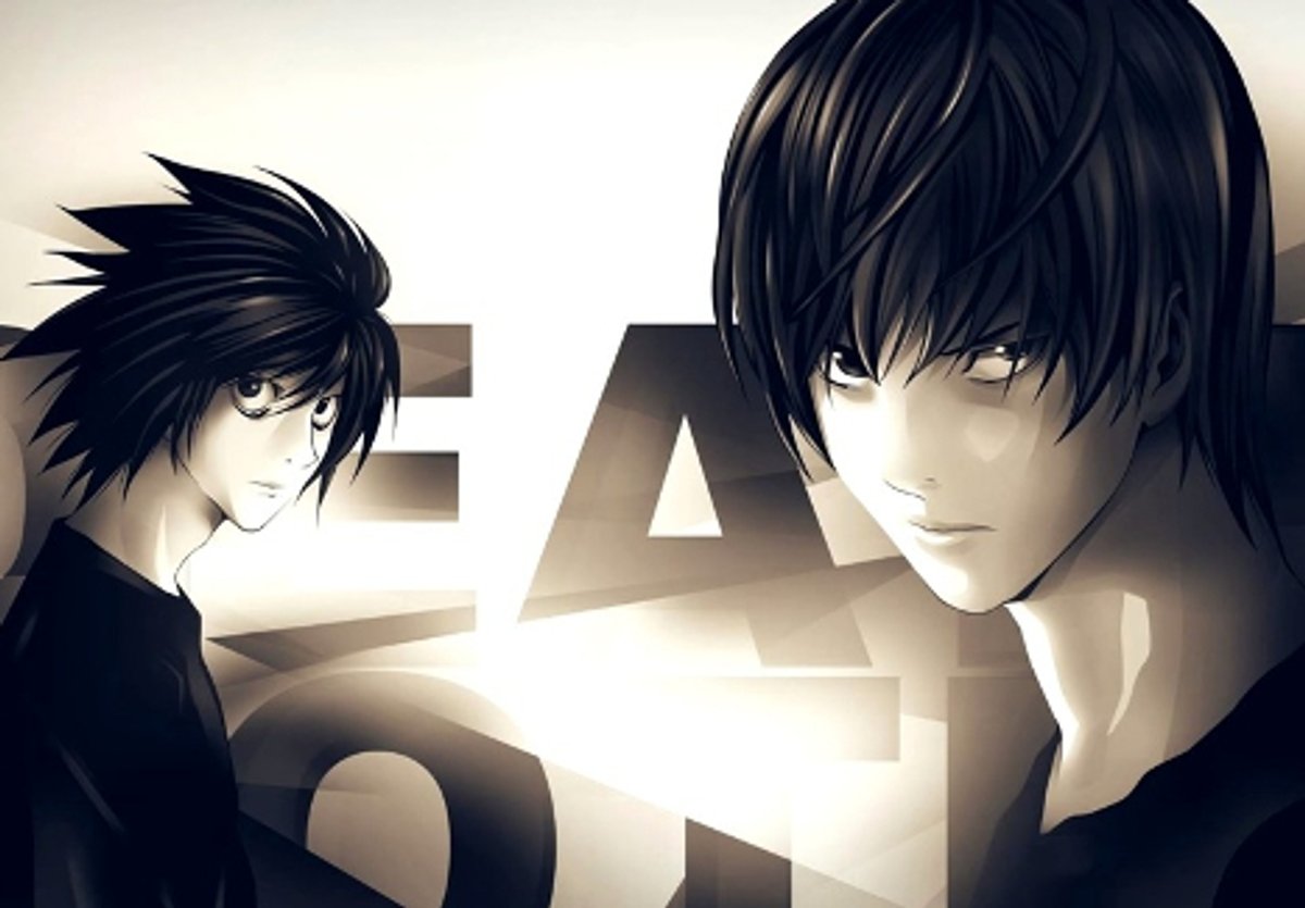 Death Note im Stream: Ab Februar im Free-TV und Live-Stream