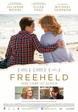 Freeheld - Jede Liebe ist gleich · Film 2016 · Trailer · Kritik