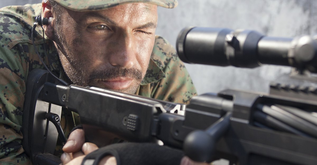 Sniper: Reloaded · Film 2011 · Trailer · Kritik