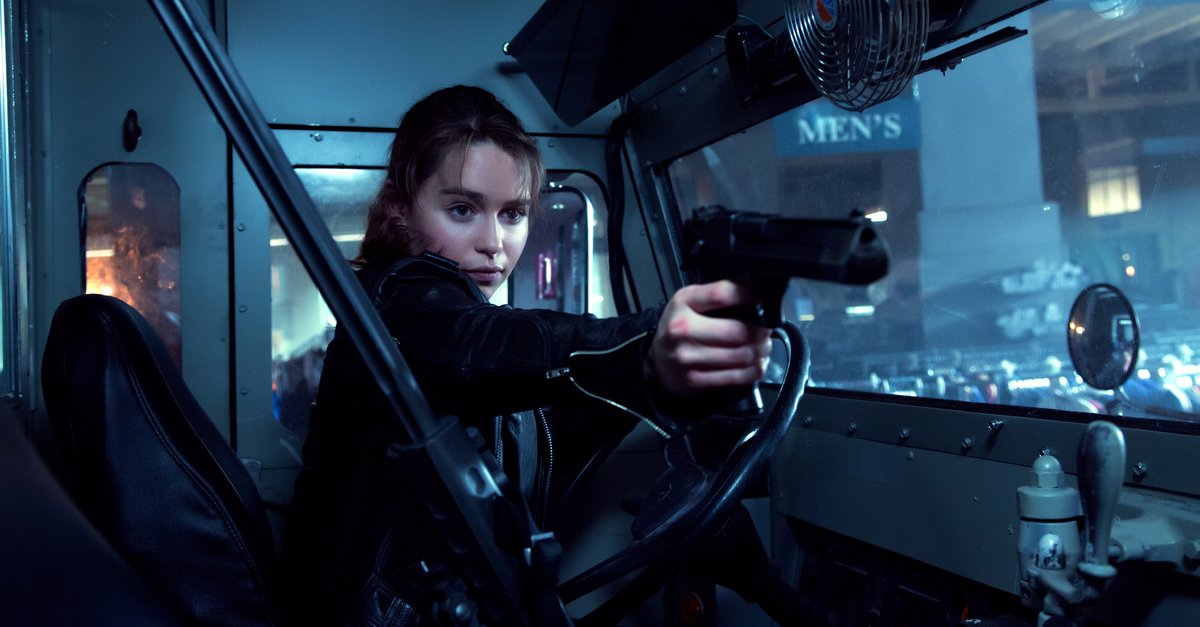 Terminator: Genisys · Stream | Streaminganbieter