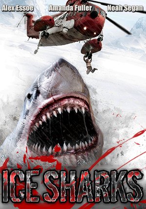 Ice Sharks · Film 2016 · Trailer · Kritik