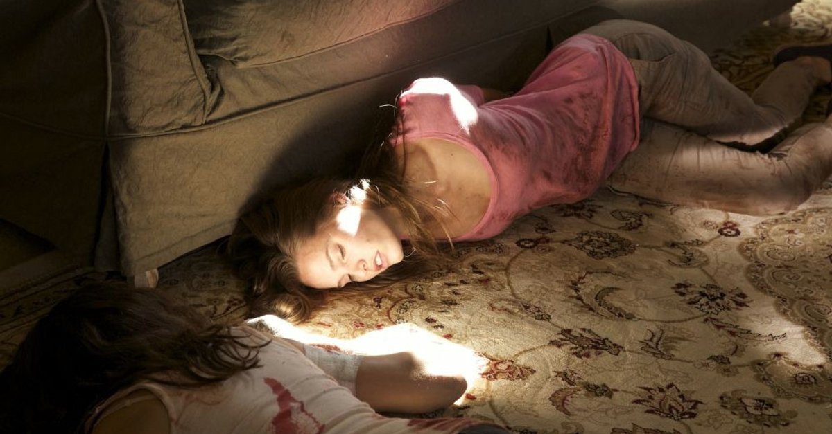 Martyrs · Film 2016 · Trailer · Kritik