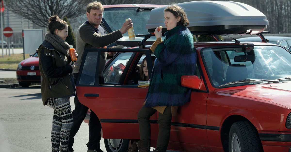 Nichts passiert · Film 2016 · Trailer · Kritik