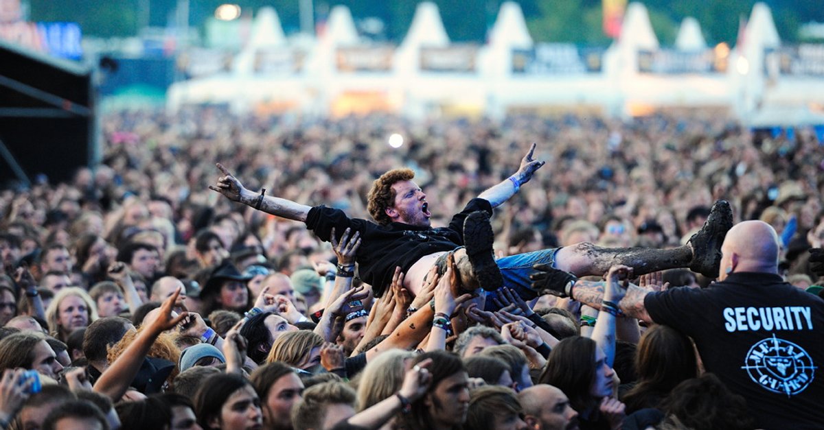 Wacken 3D - Der Film · Film 2014 · Trailer · Kritik