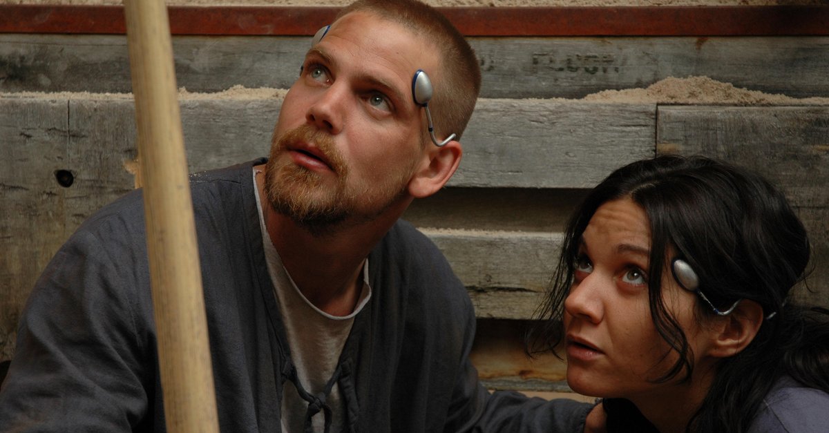 Android Apocalypse · Film 2007 · Trailer · Kritik