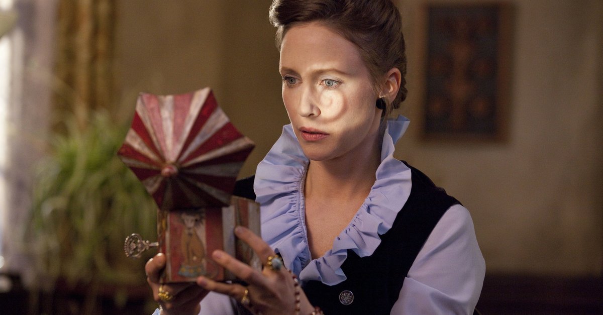 Conjuring - Die Heimsuchung · Film 2013 · Trailer · Kritik