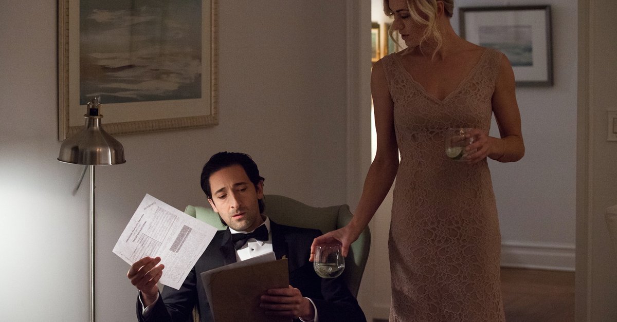 Manhattan Night · Film 2016 · Trailer · Kritik