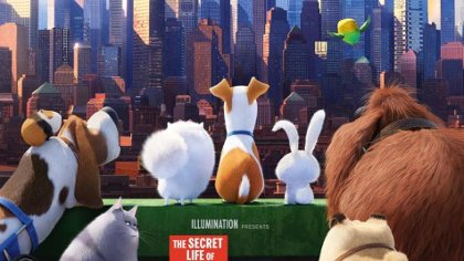 Pets · Film 2016 · Trailer · Kritik