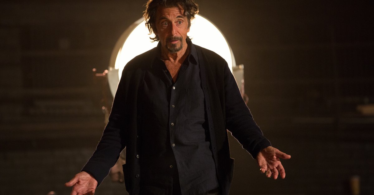 The Humbling · Film 1955 · Trailer · Kritik