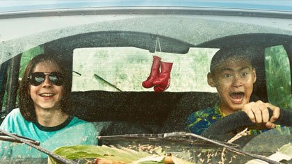 Tschick · Film 2016 · Trailer · Kritik