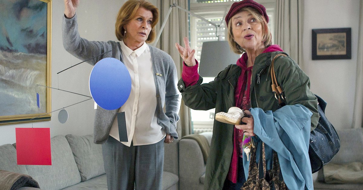 Almuth und Rita · Film 2014 · Trailer · Kritik