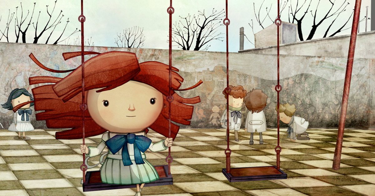 Anina (Cinespañol 4) · Film 2013 · Trailer · Kritik