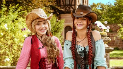 Bibi & Tina - Voll verhext! · Film 2014 · Trailer · Kritik