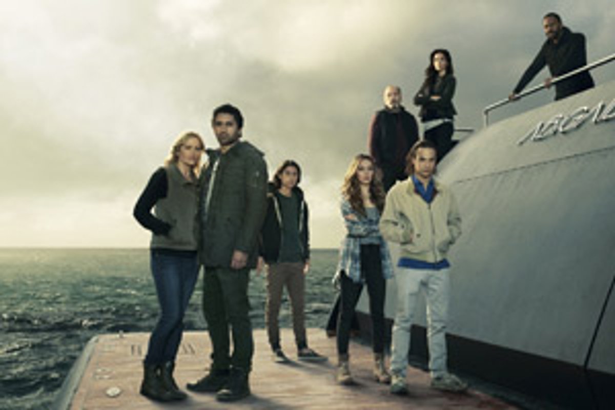 Fear the Walking Dead Staffel 2 auf DVD & Blu-ray: Wann ist der Release?