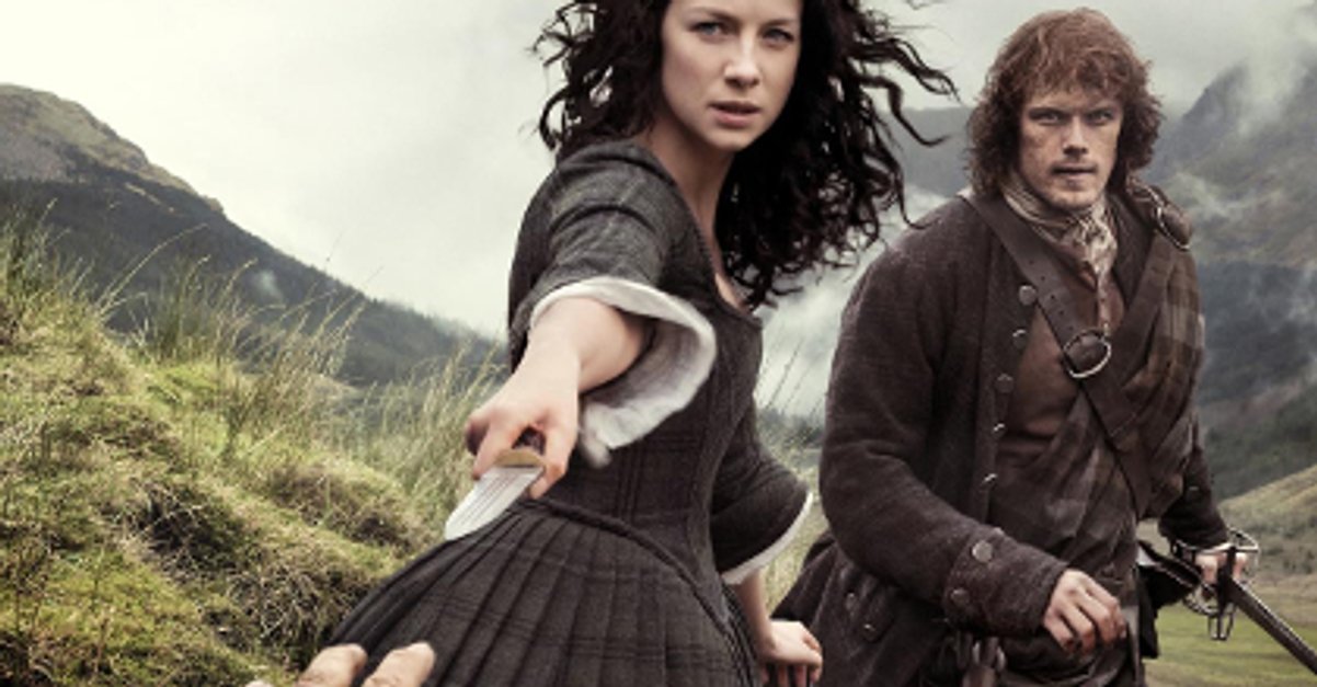 „Outlander“ Staffel 4 – Erste Bilder der neuen Episoden