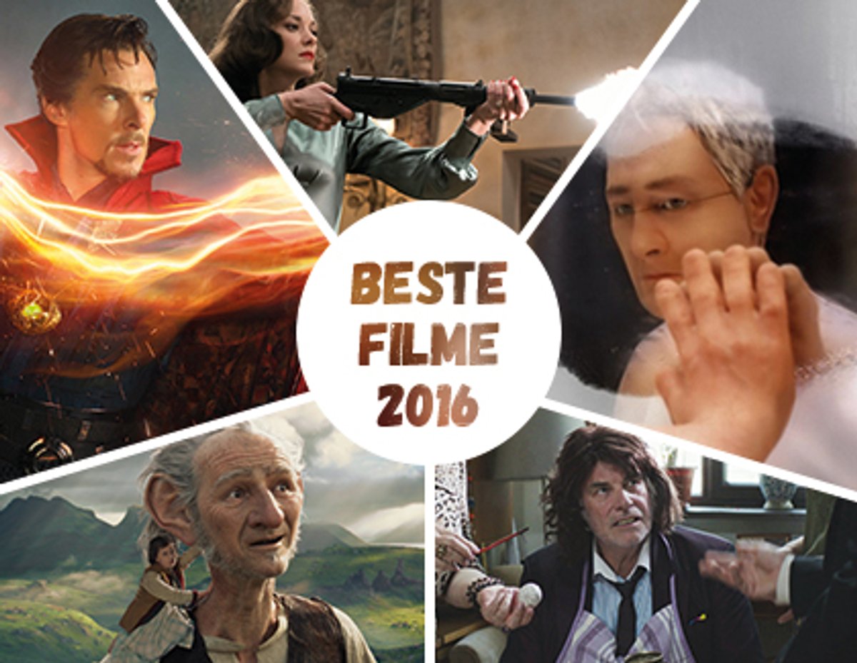 Die 31 besten Filme 2016 - Liste mit Highlights quer durch die Genres