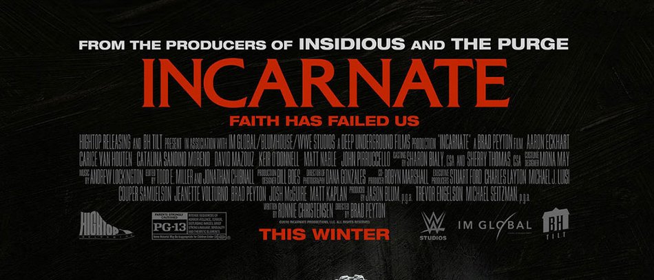 Incarnate · Film 2016 · Trailer · Kritik · KINO.de