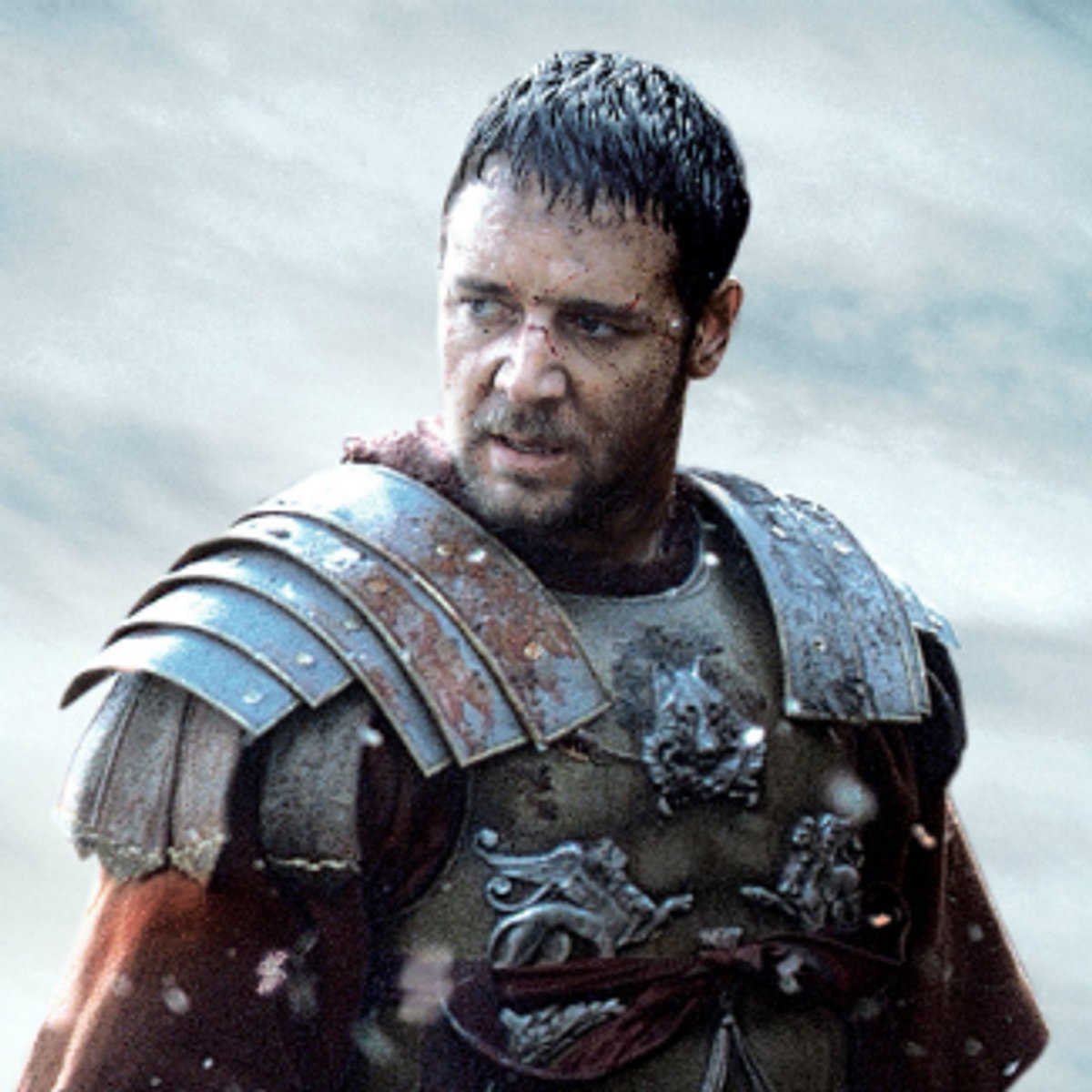 Russell Crowe Gladiator Armor Gladiator's Costume Designer On
